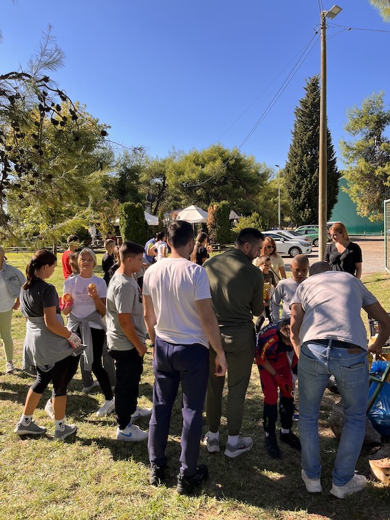 International Coastal Cleanup Day and Waste Audit 2024